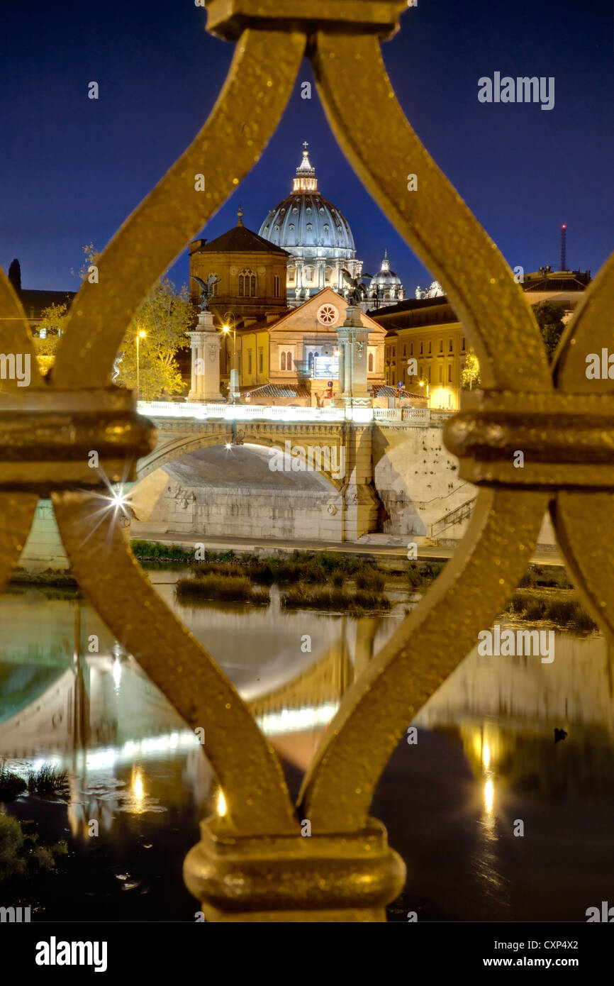 Basilica italy river water hi-res stock photography and images - Alamy