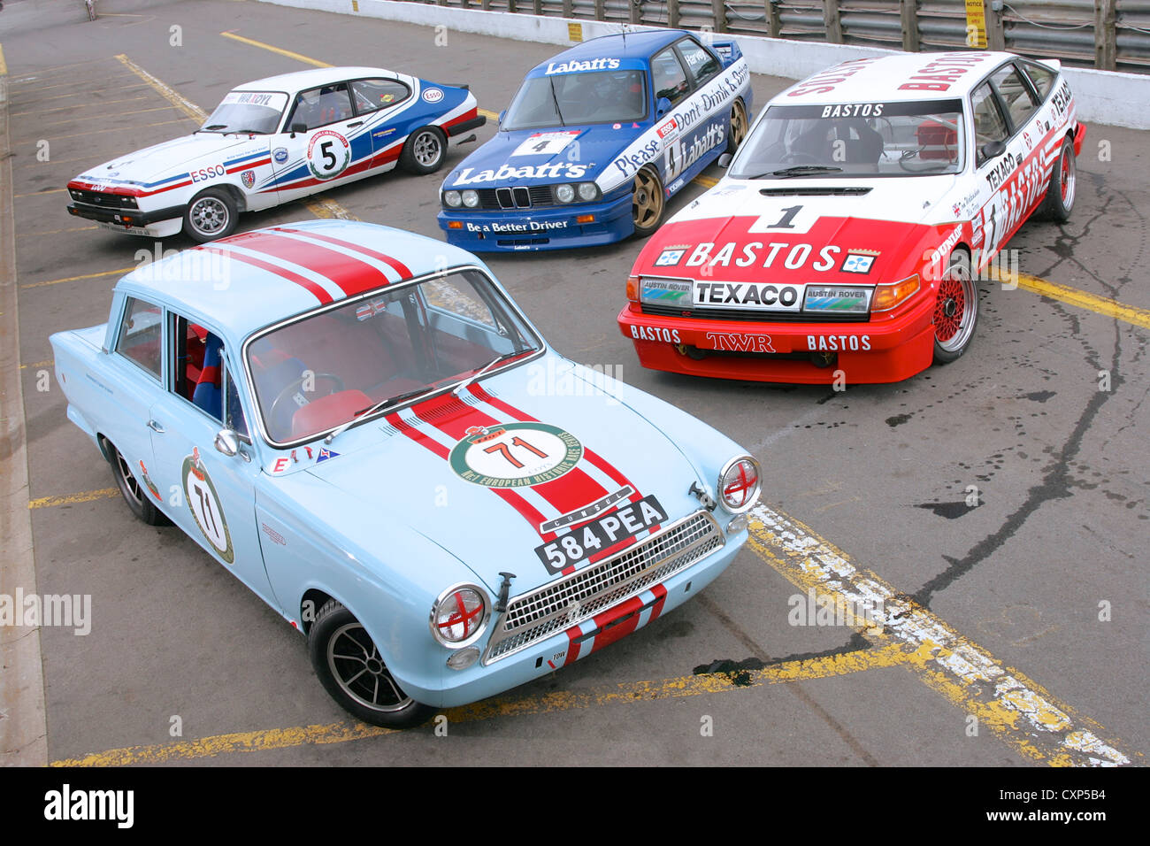 Rover sd1 hi-res stock photography and images - Alamy