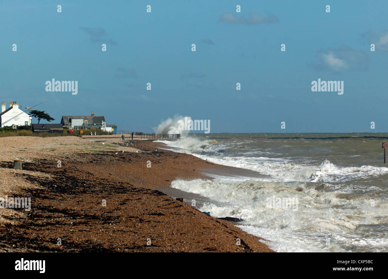 Kingsdown kent hi-res stock photography and images - Alamy