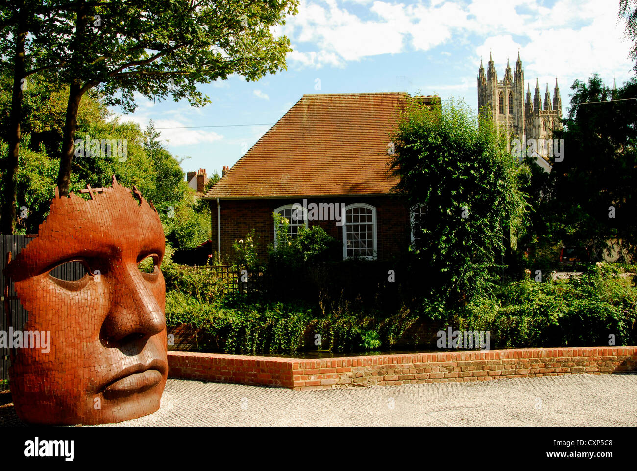 Bulkhead canterbury hi-res stock photography and images - Alamy