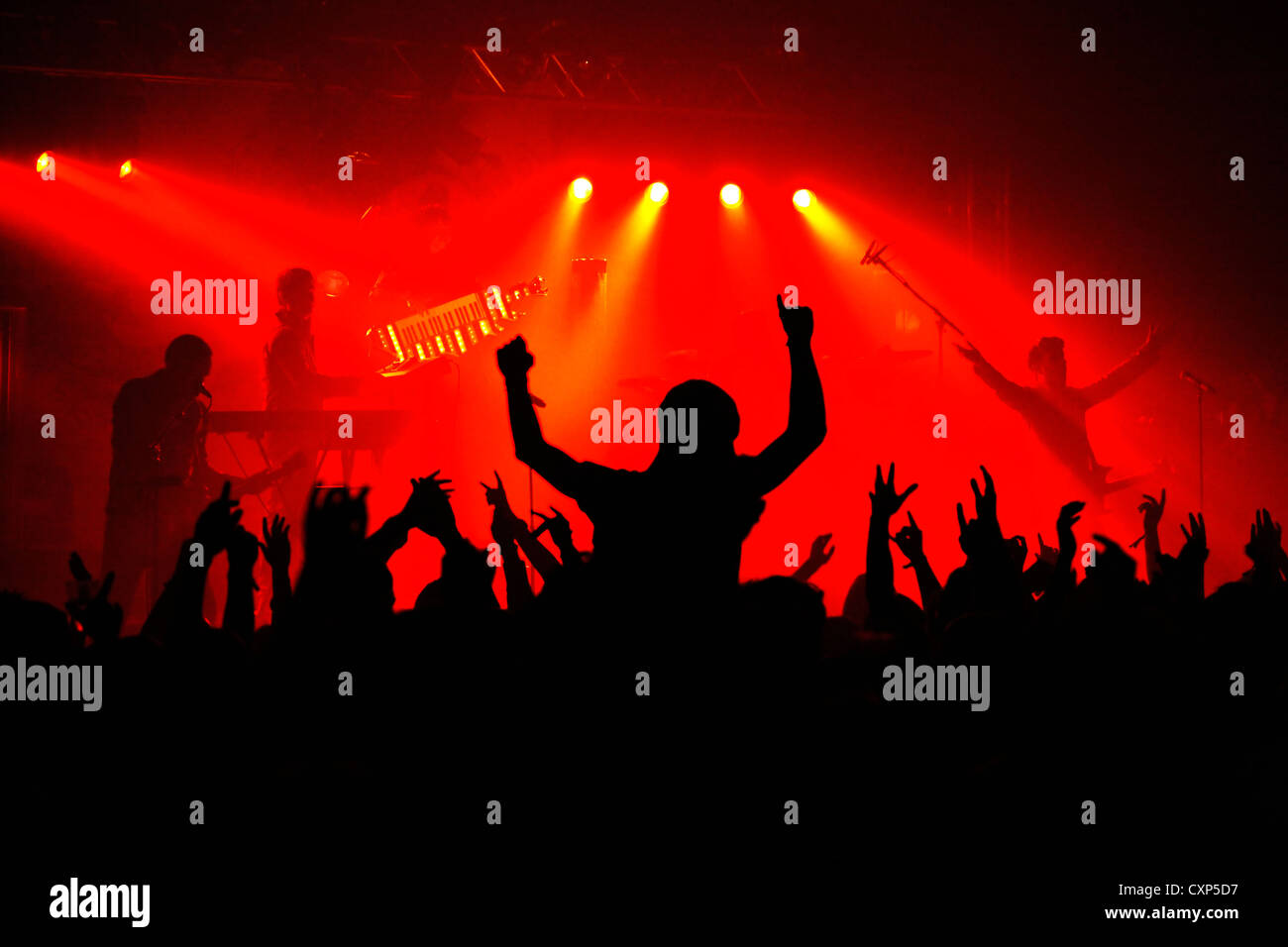 Concert hi-res stock photography and images - Alamy