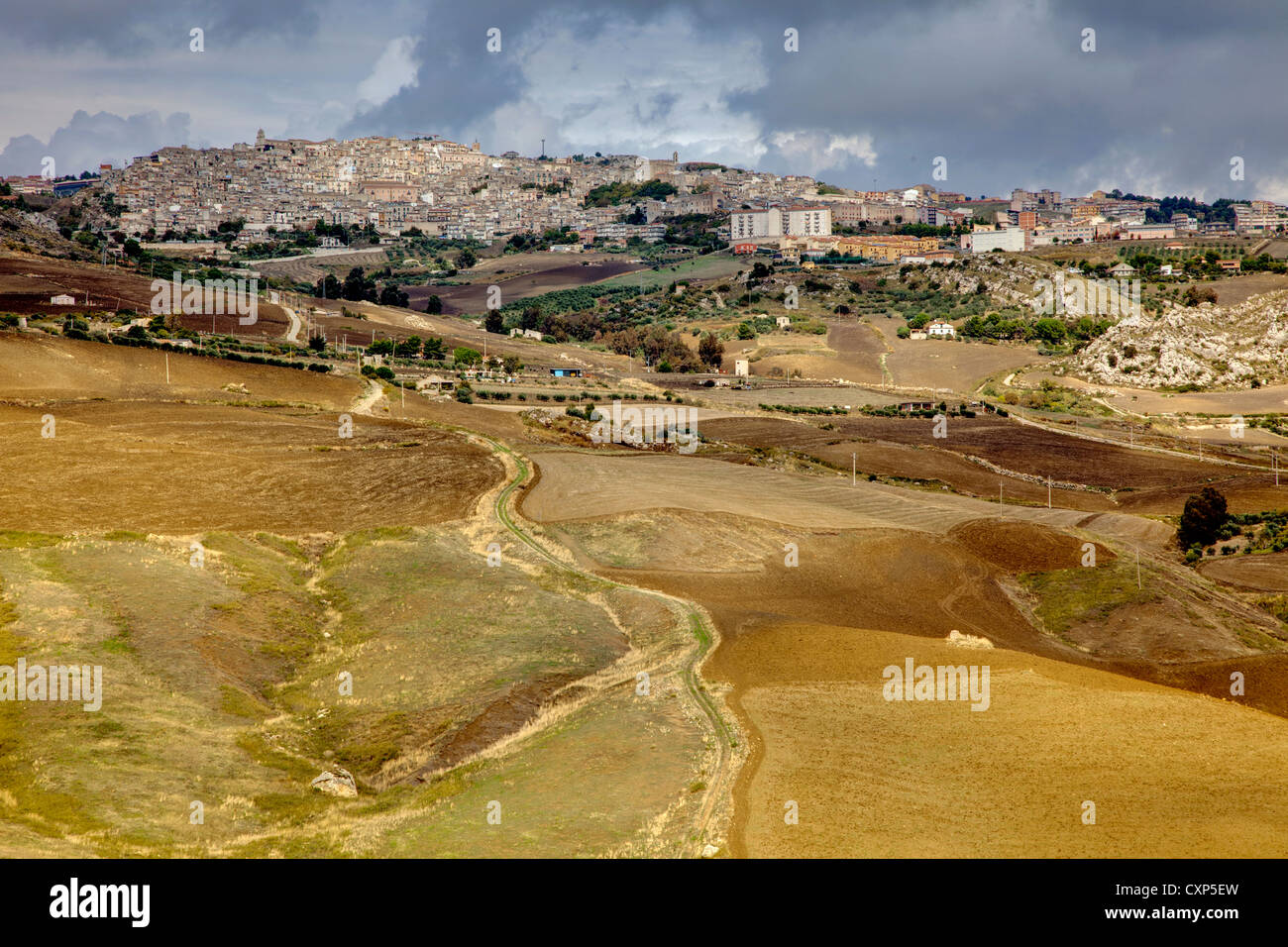 City sicily italy hi-res stock photography and images - Alamy