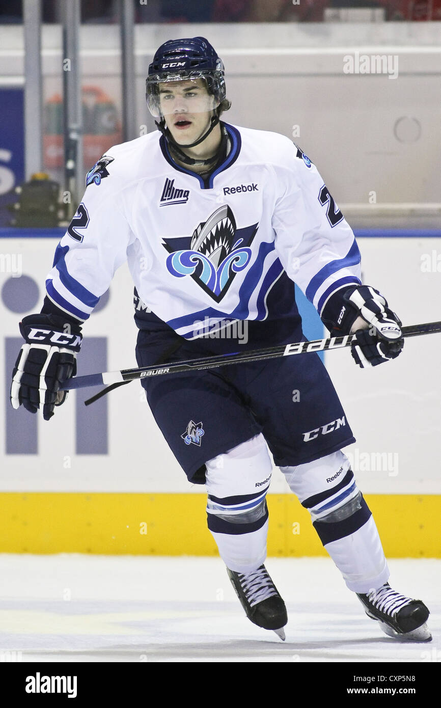 Qmjhl lhjmq hockey profile photo hi-res stock photography and images ...