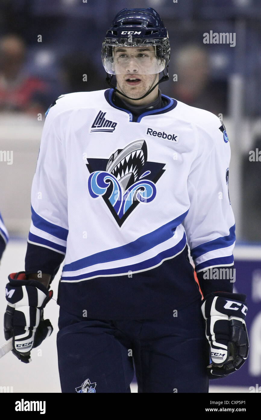 Qmjhl lhjmq hockey profile photo hi-res stock photography and images ...