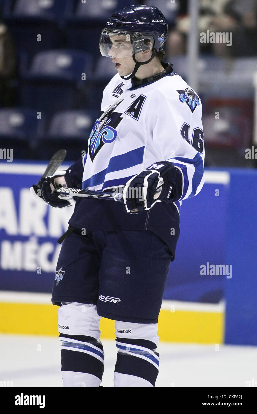 Qmjhl lhjmq hockey profile photo hi-res stock photography and images ...
