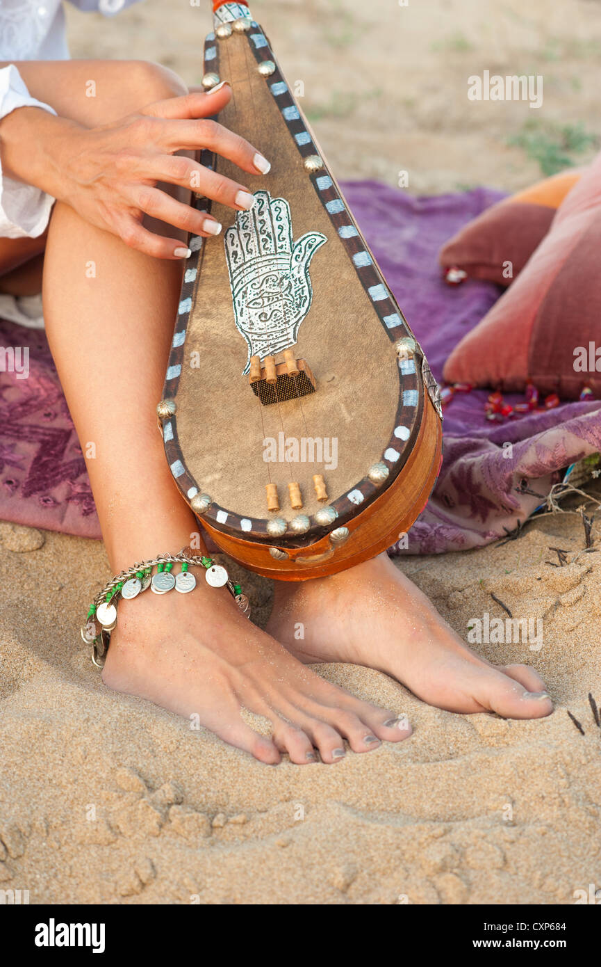 Tunisian folklore hi-res stock photography and images - Alamy