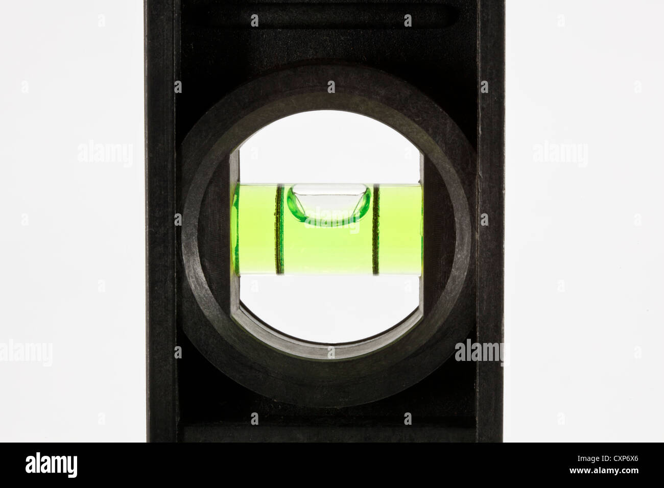 Spirit level ruler hi-res stock photography and images - Alamy