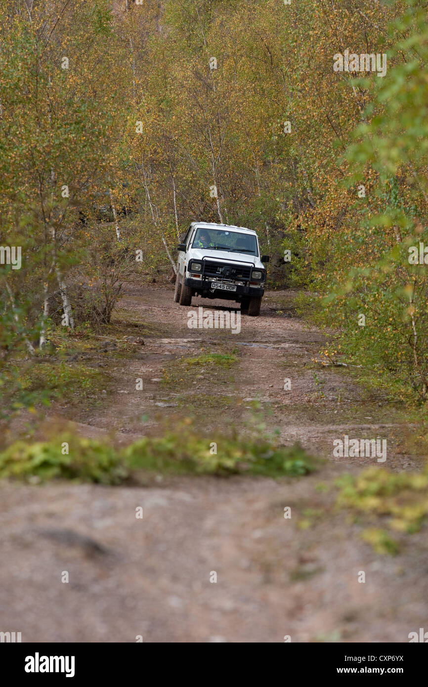 Training Day for the Gloucestershire & Worcestershire 4x4 Response ...