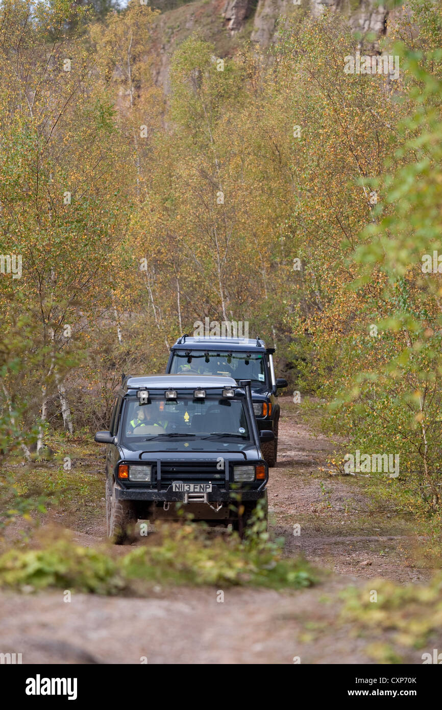 Training Day for the Gloucestershire & Worcestershire 4x4 Response ...