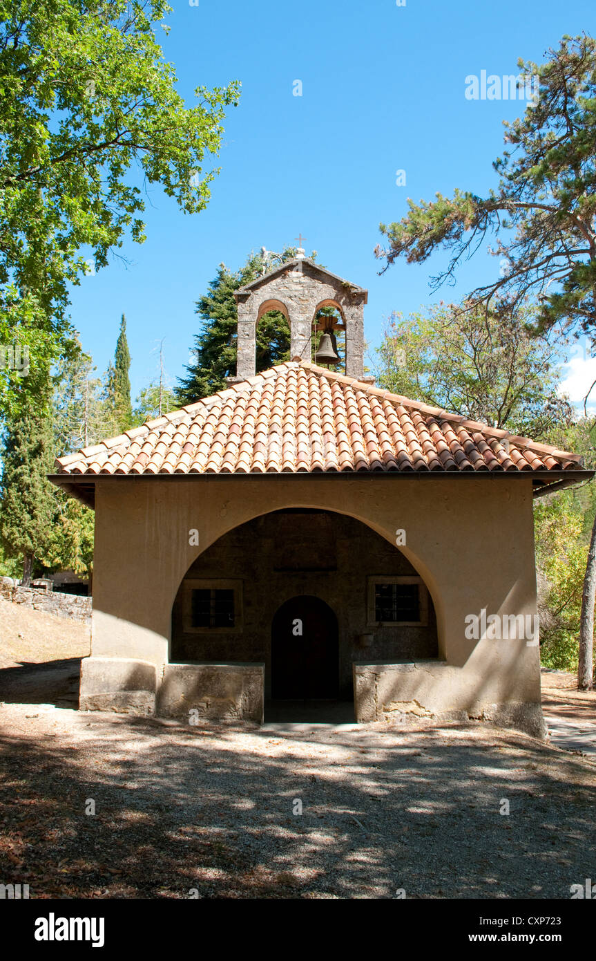 Beram church hi-res stock photography and images - Alamy