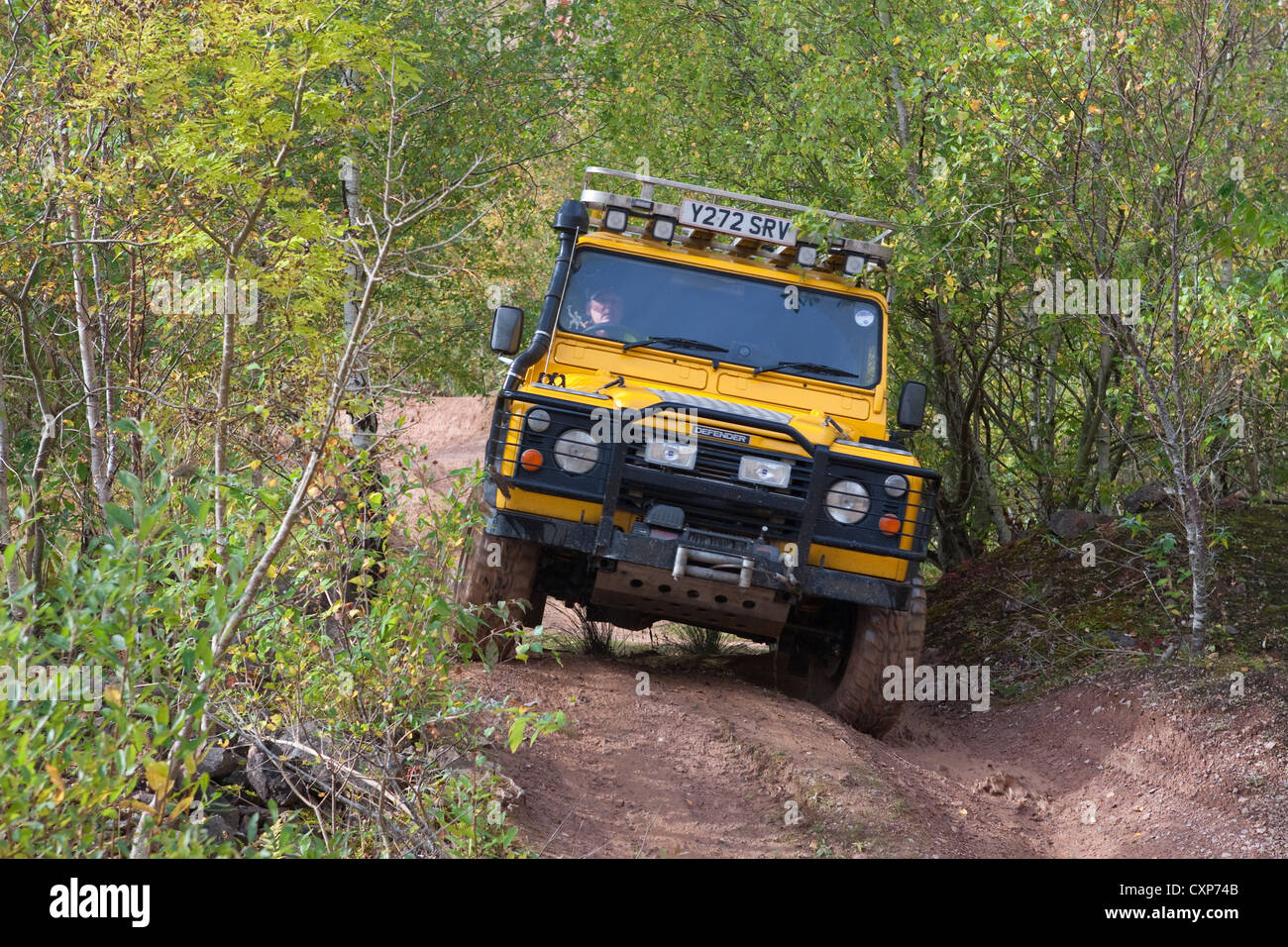 Training Day for the Gloucestershire & Worcestershire 4x4 Response ...