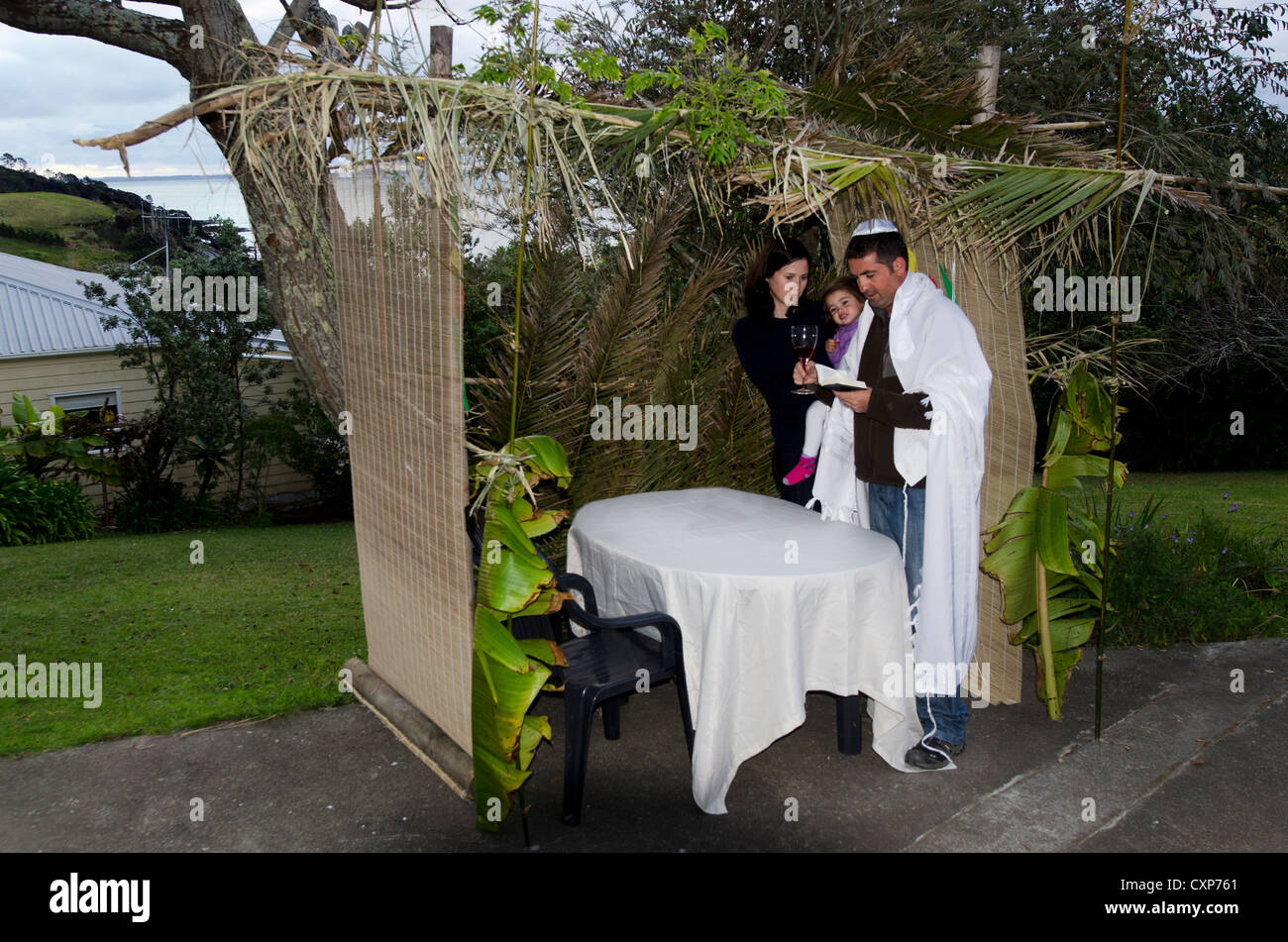 Tabernacle Sukkot High Resolution Stock Photography and Images - Alamy