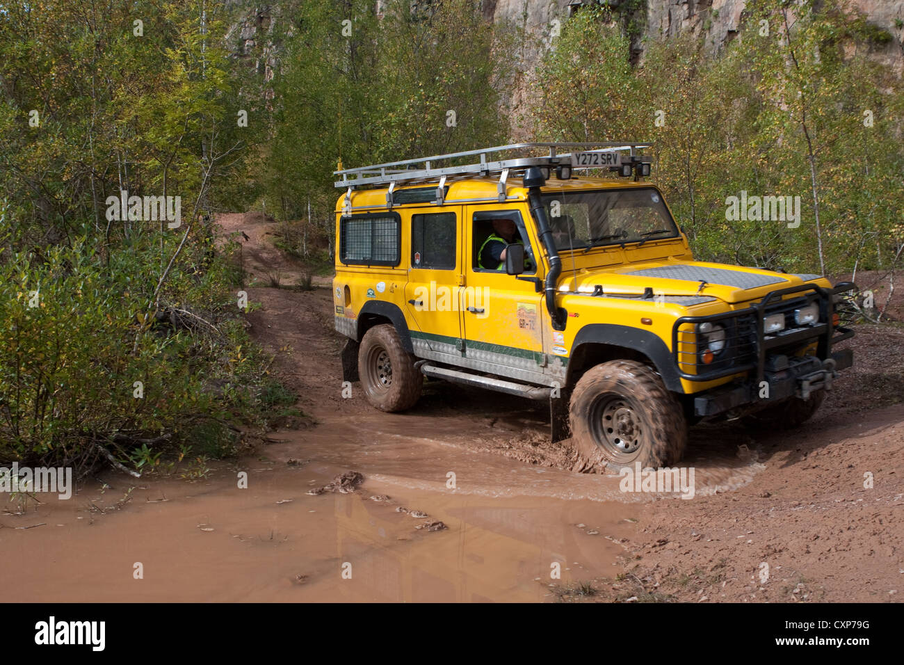 Training Day for the Gloucestershire & Worcestershire 4x4 Response ...