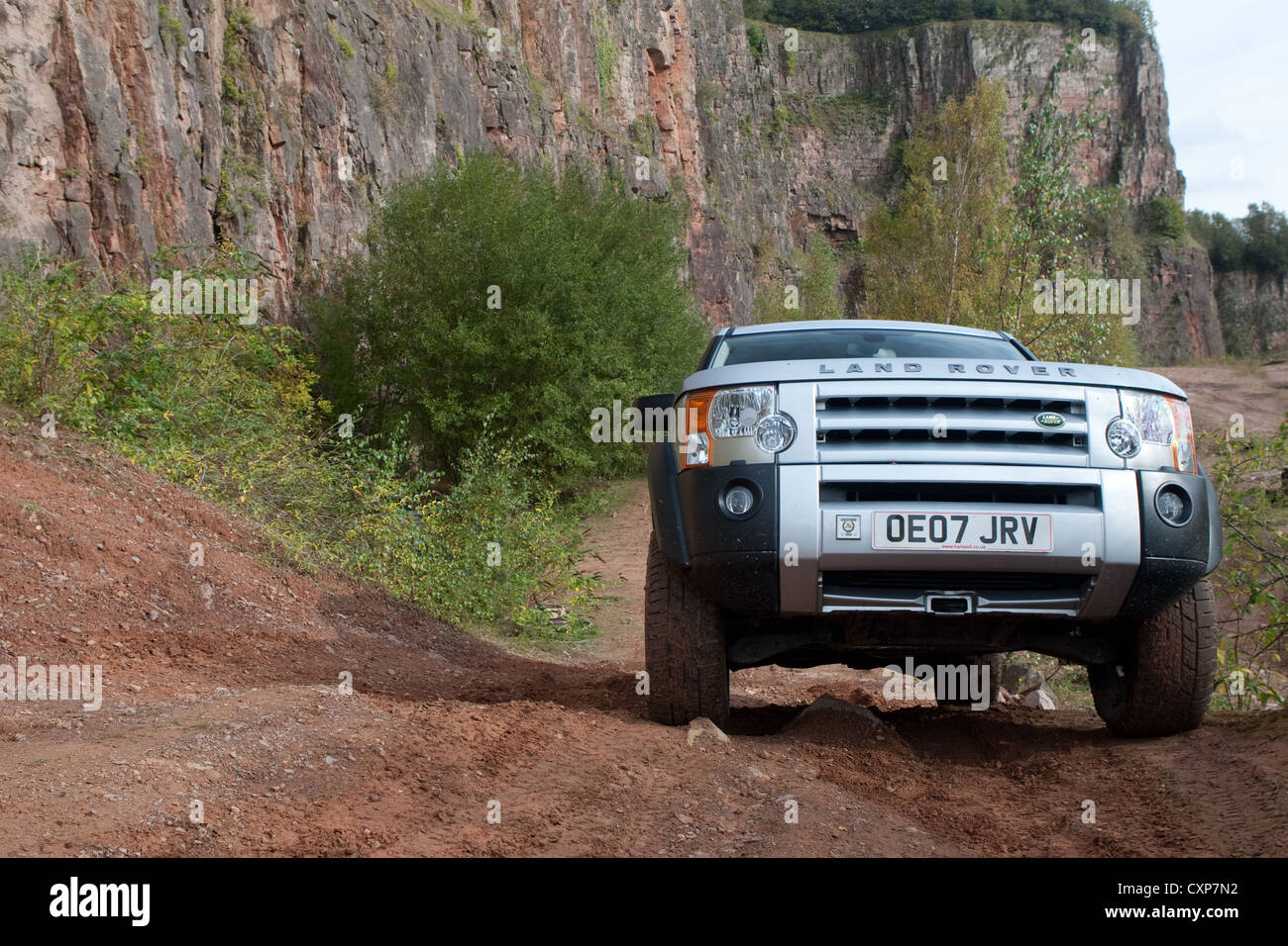 Training Day for the Gloucestershire & Worcestershire 4x4 Response ...