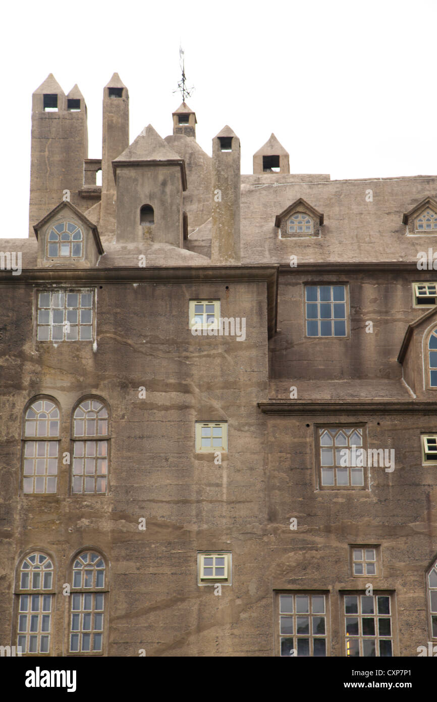 Mercer building hi-res stock photography and images - Alamy