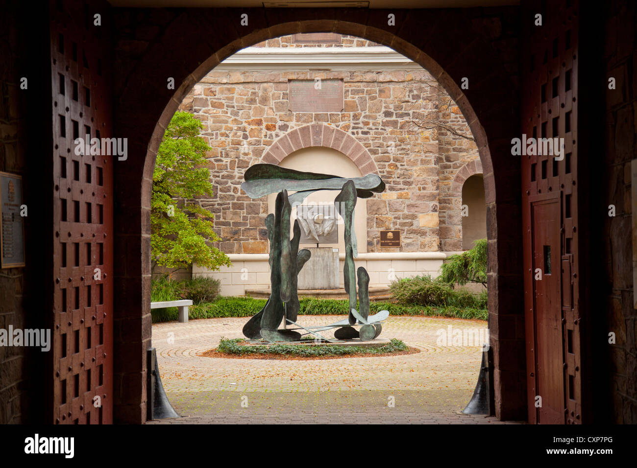 James A Michener Art Museum In Doylestown PA Stock Photo - Alamy