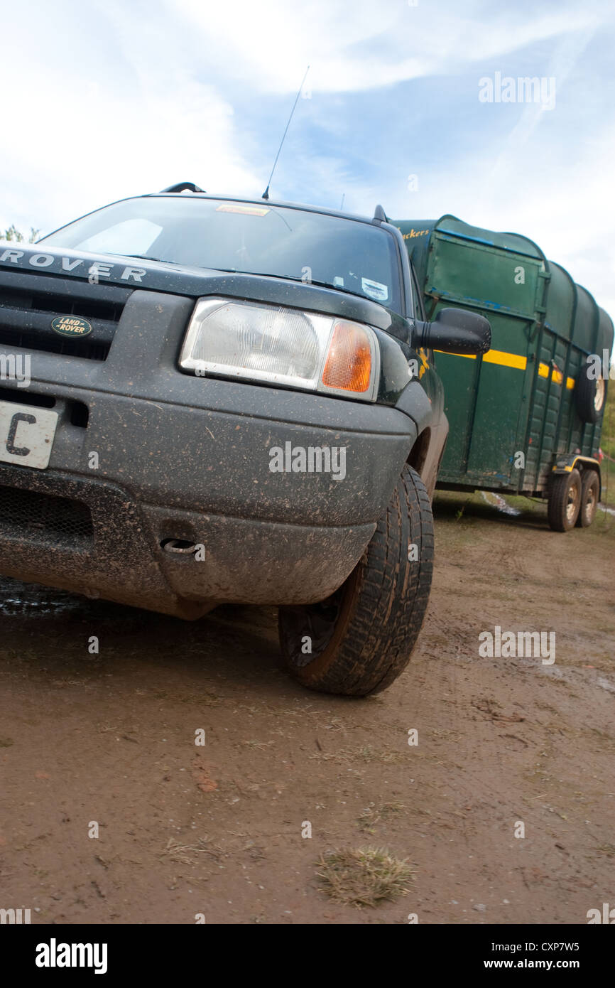 Training Day for the Gloucestershire & Worcestershire 4x4 Response ...