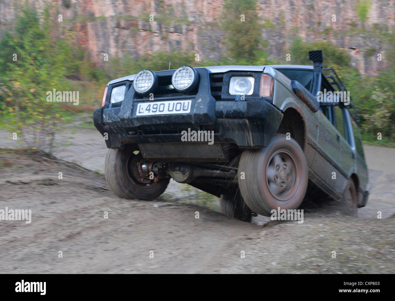 Training Day for the Gloucestershire & Worcestershire 4x4 Response ...