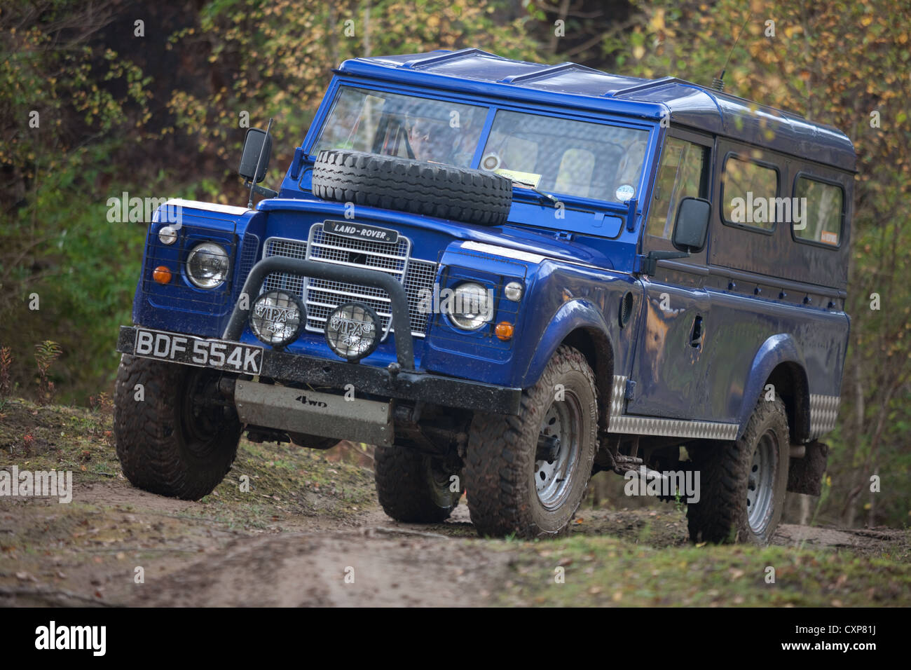 Training Day for the Gloucestershire & Worcestershire 4x4 Response ...