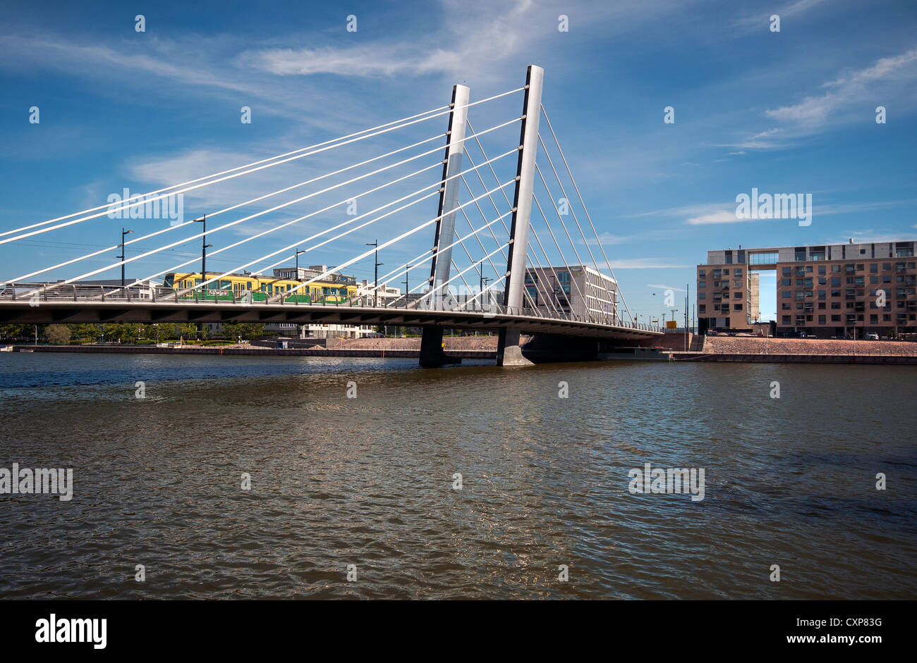 Helsinki tram hi-res stock photography and images - Alamy