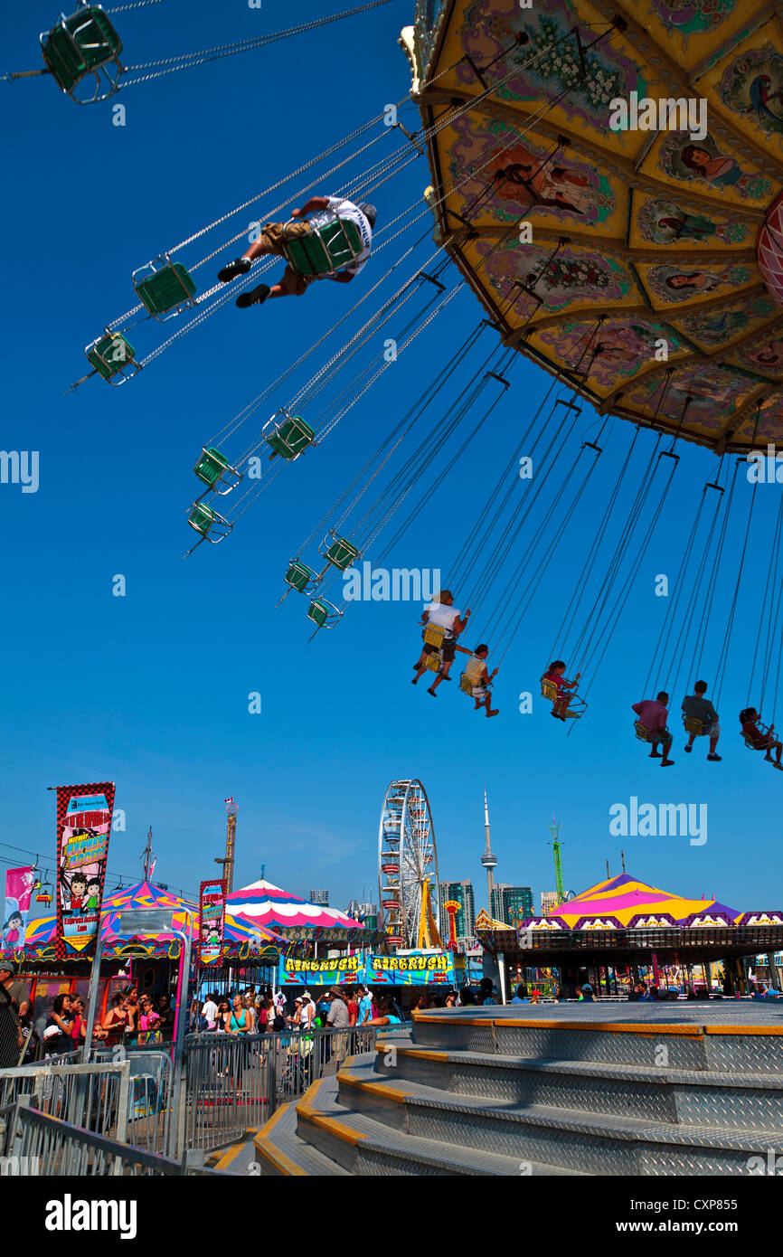 Canadian amusement park hi-res stock photography and images - Alamy