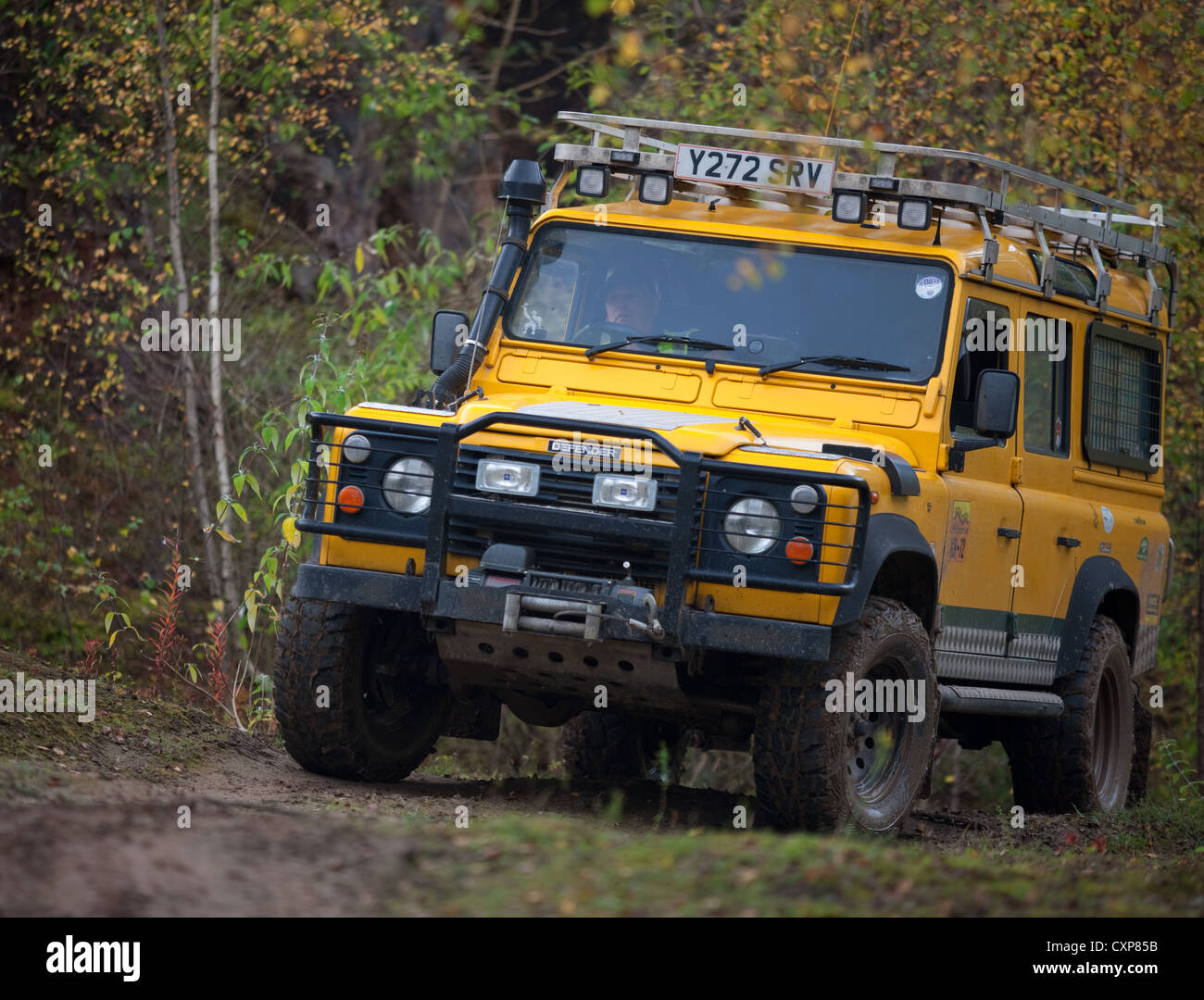 Training Day for the Gloucestershire & Worcestershire 4x4 Response ...