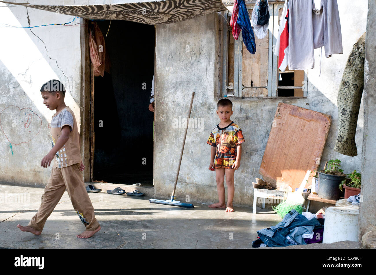 Middle east poor house High Resolution Stock Photography and Images - Alamy
