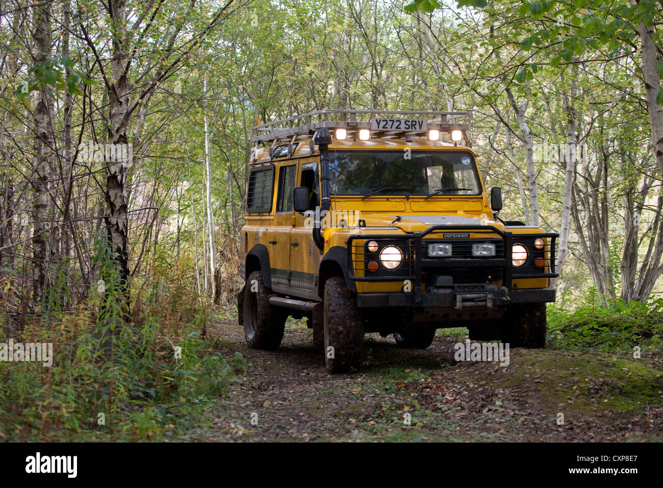 Training Day for the Gloucestershire & Worcestershire 4x4 Response ...