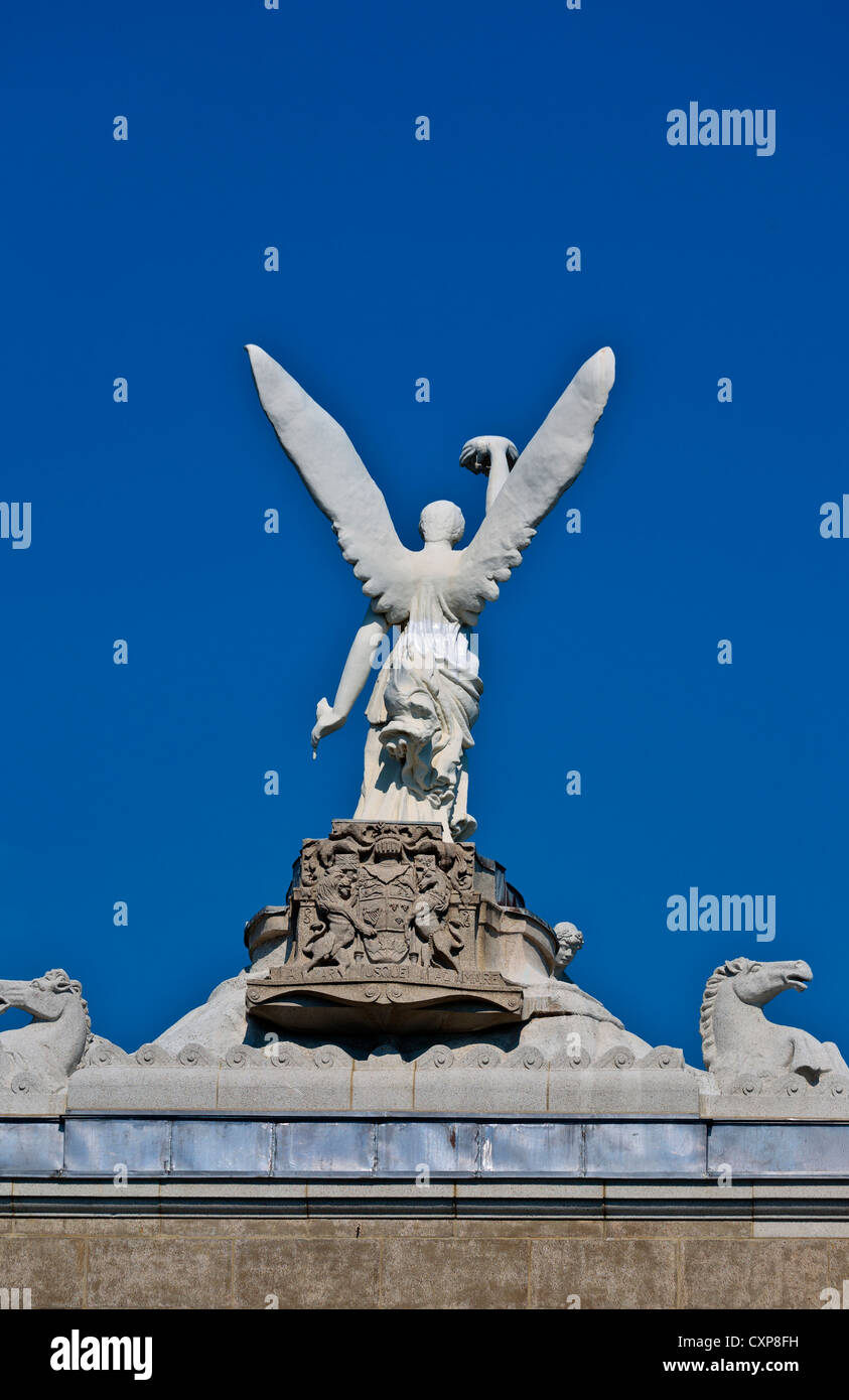 Canadian National Exhibition 2012 Toronto ON Canada Princess Gate Stock ...