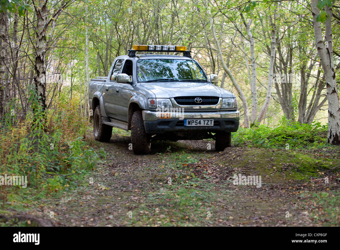 Training Day for the Gloucestershire & Worcestershire 4x4 Response ...