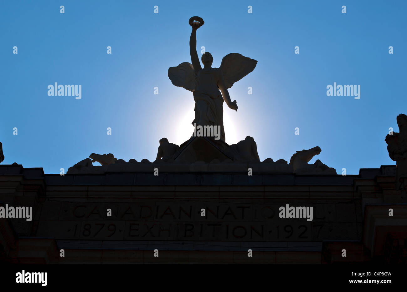 National Exhibition And Convention Center High Resolution Stock ...