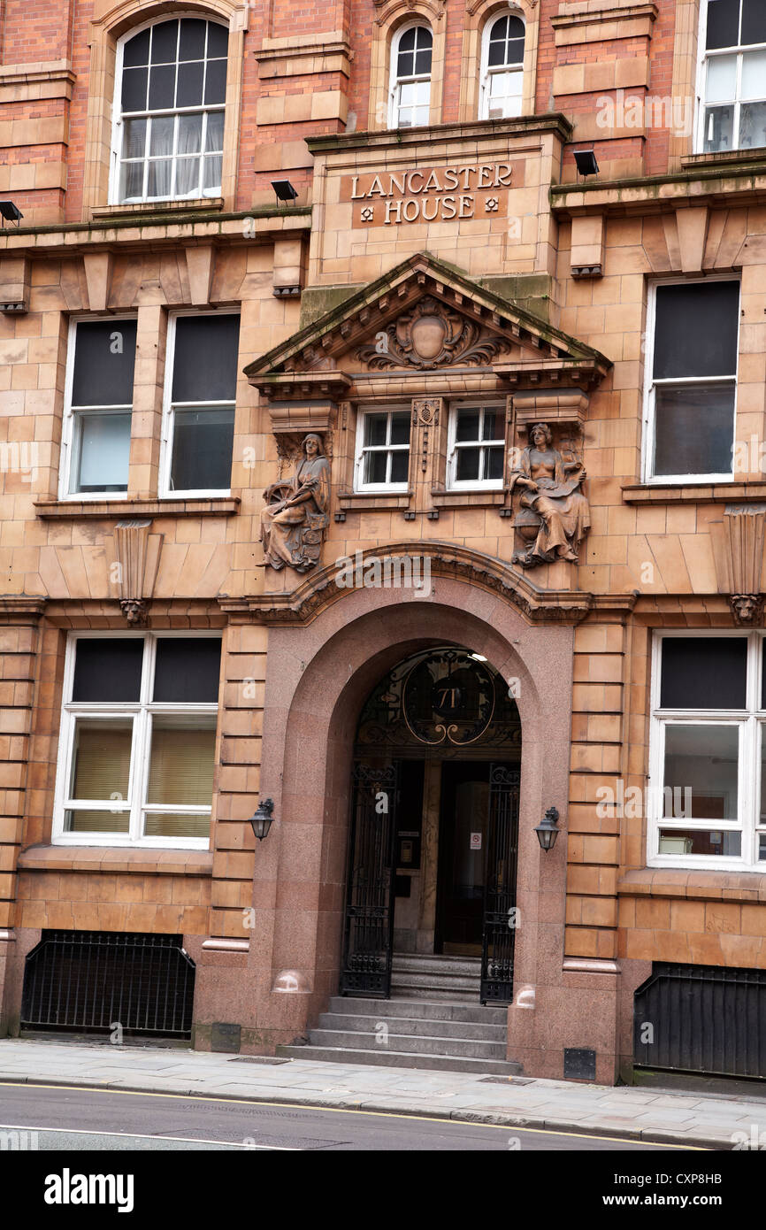 Lancaster house hi-res stock photography and images - Alamy