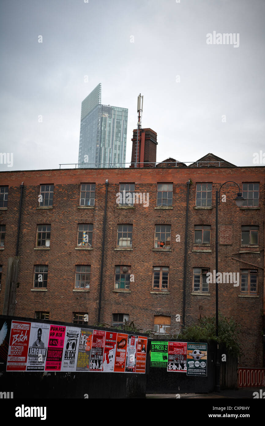The hotspur tower hi-res stock photography and images - Alamy