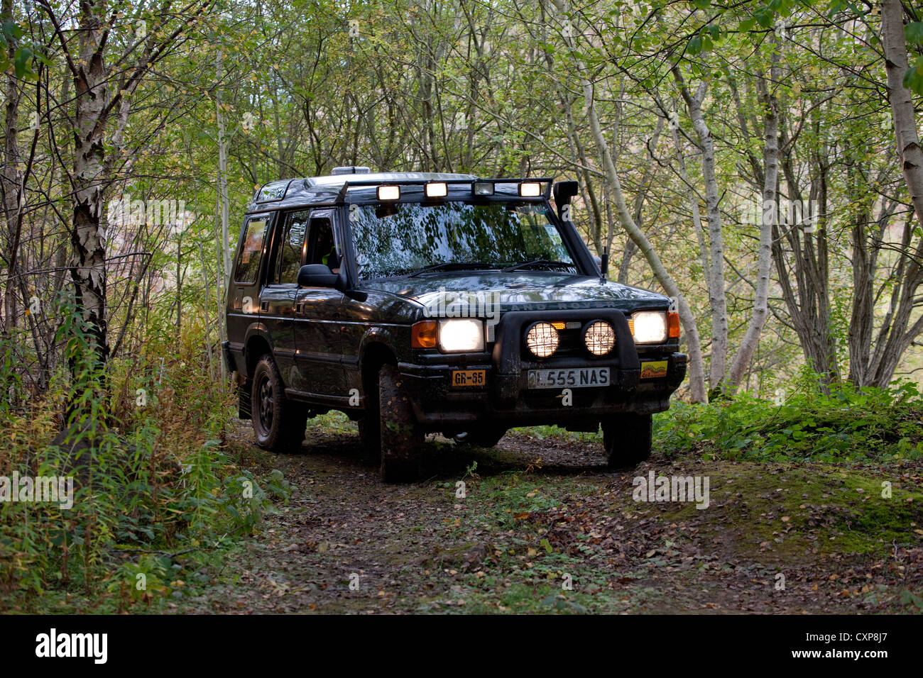 Training Day for the Gloucestershire & Worcestershire 4x4 Response ...