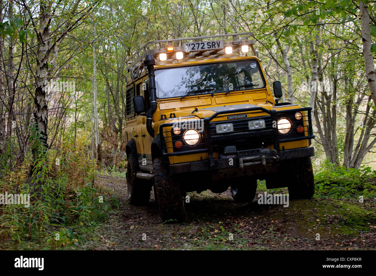 Training Day for the Gloucestershire & Worcestershire 4x4 Response ...