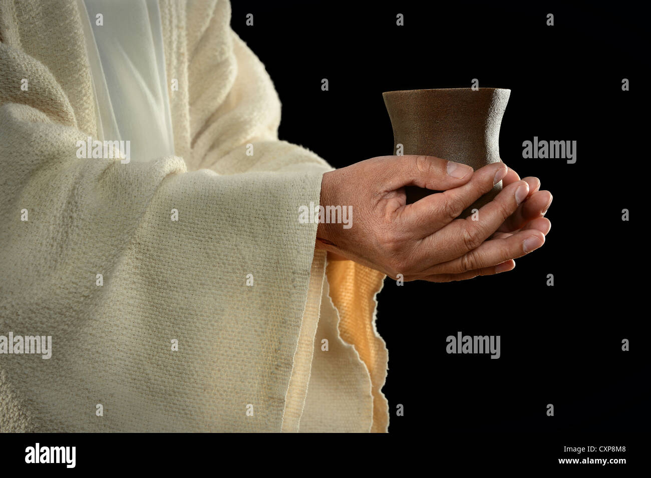 Jesus christ wounds hi-res stock photography and images - Alamy