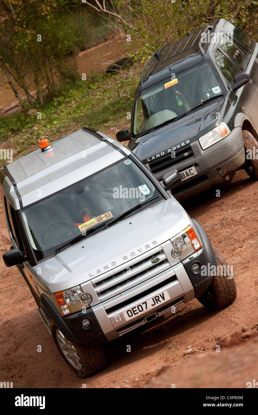 Training Day for the Gloucestershire & Worcestershire 4x4 Response ...