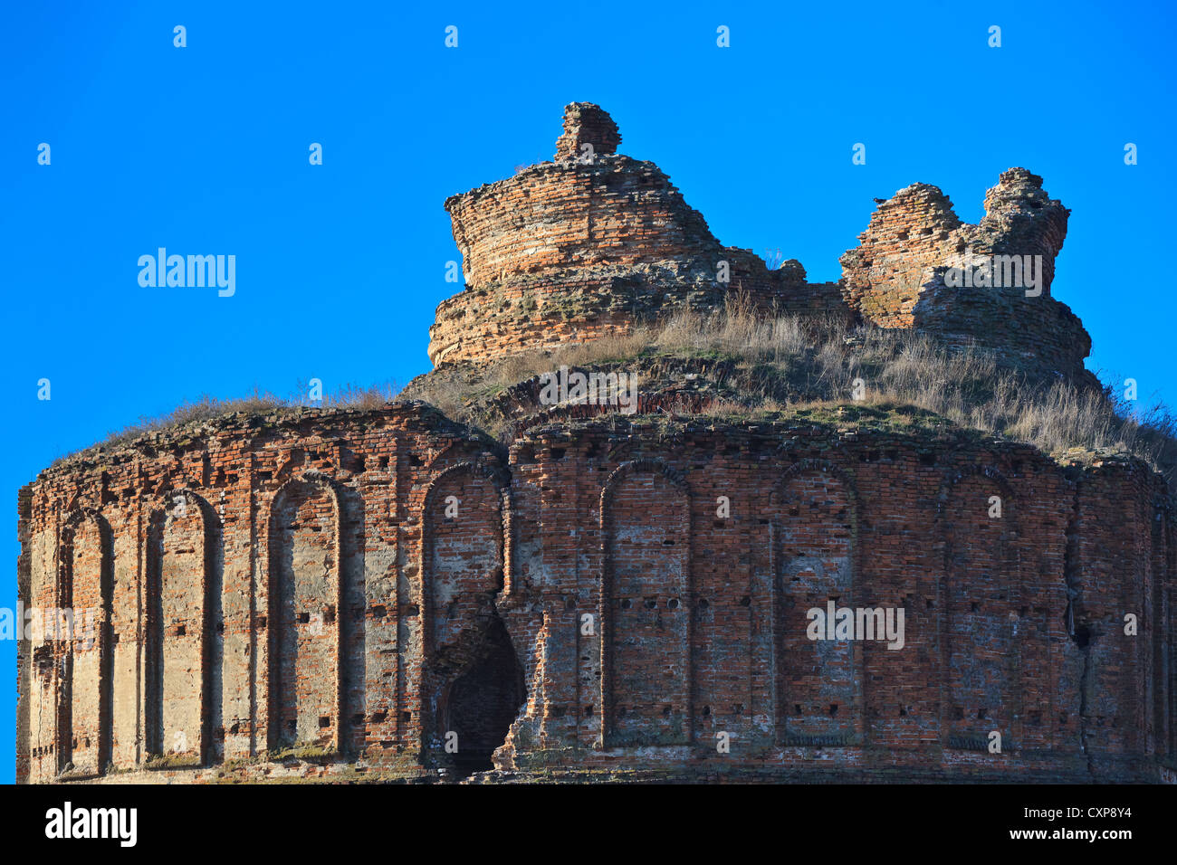 Chiajna monastery hi-res stock photography and images - Alamy