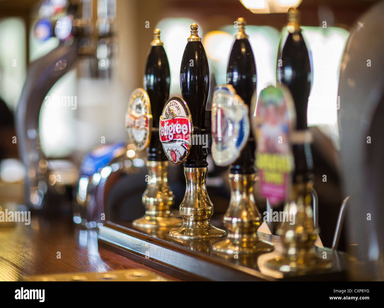 Range Of Beers High Resolution Stock Photography and Images - Alamy