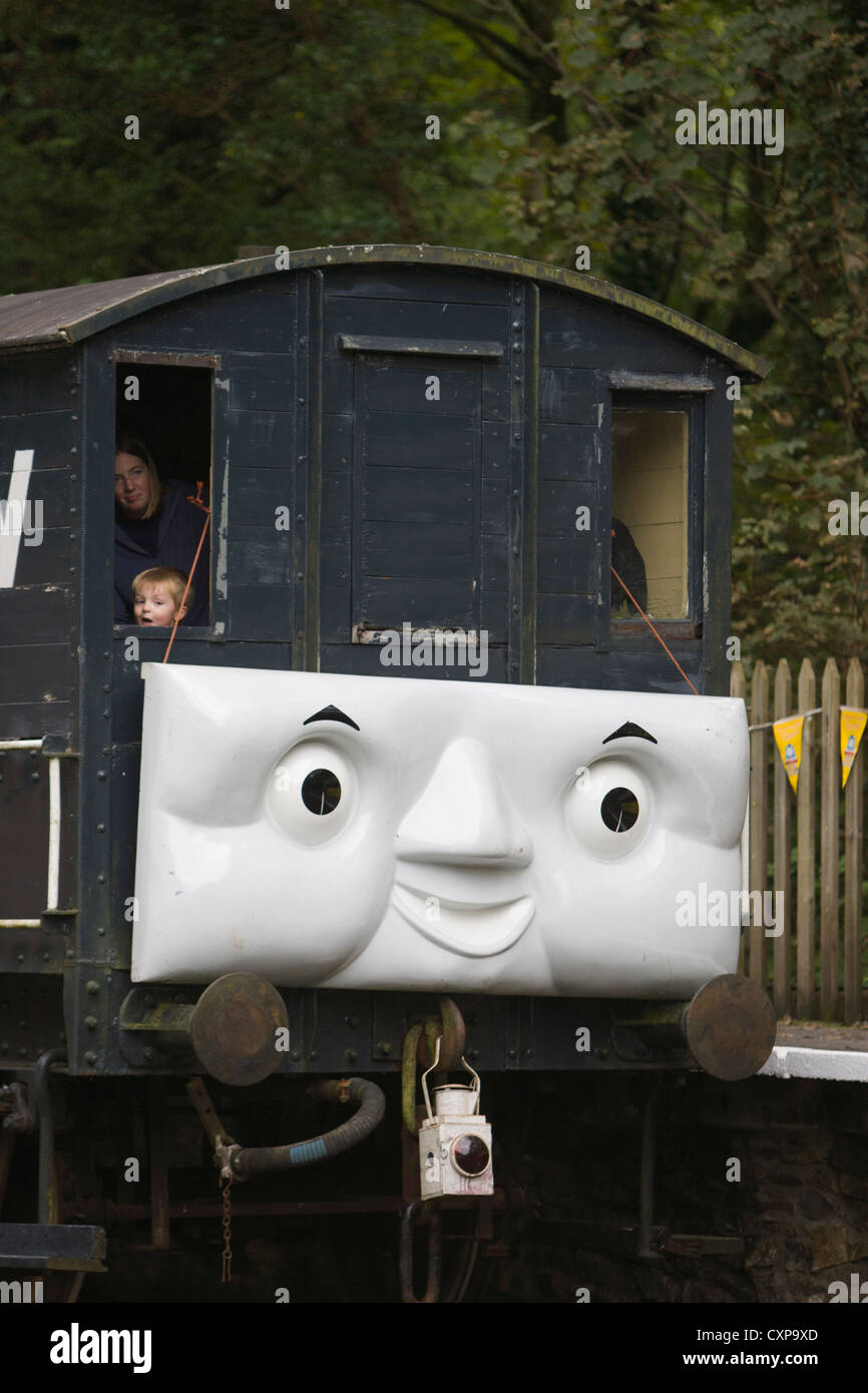 Thomas Steam Engine High Resolution Stock Photography and Images - Alamy