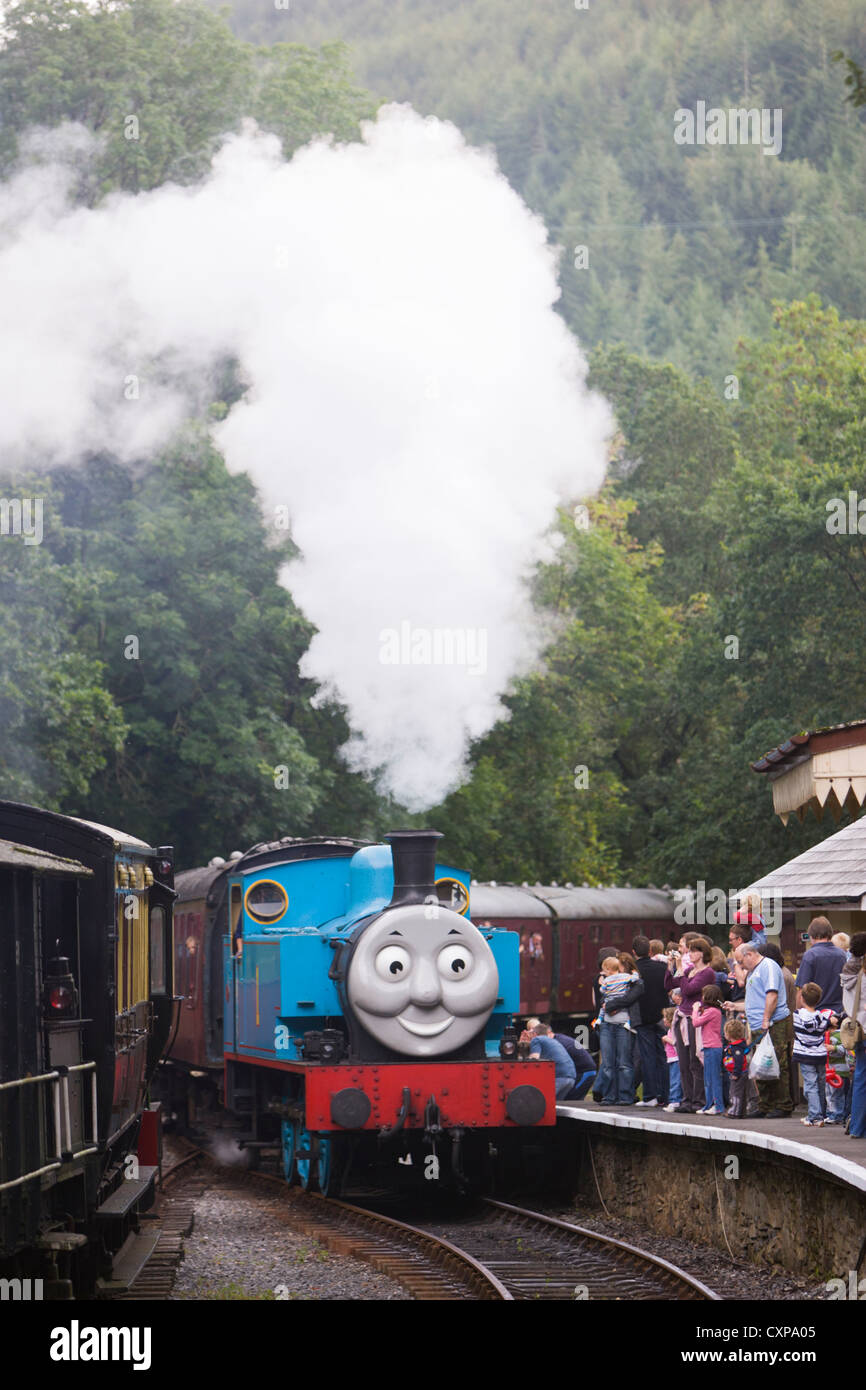Thomas Steam Engine High Resolution Stock Photography and Images - Alamy