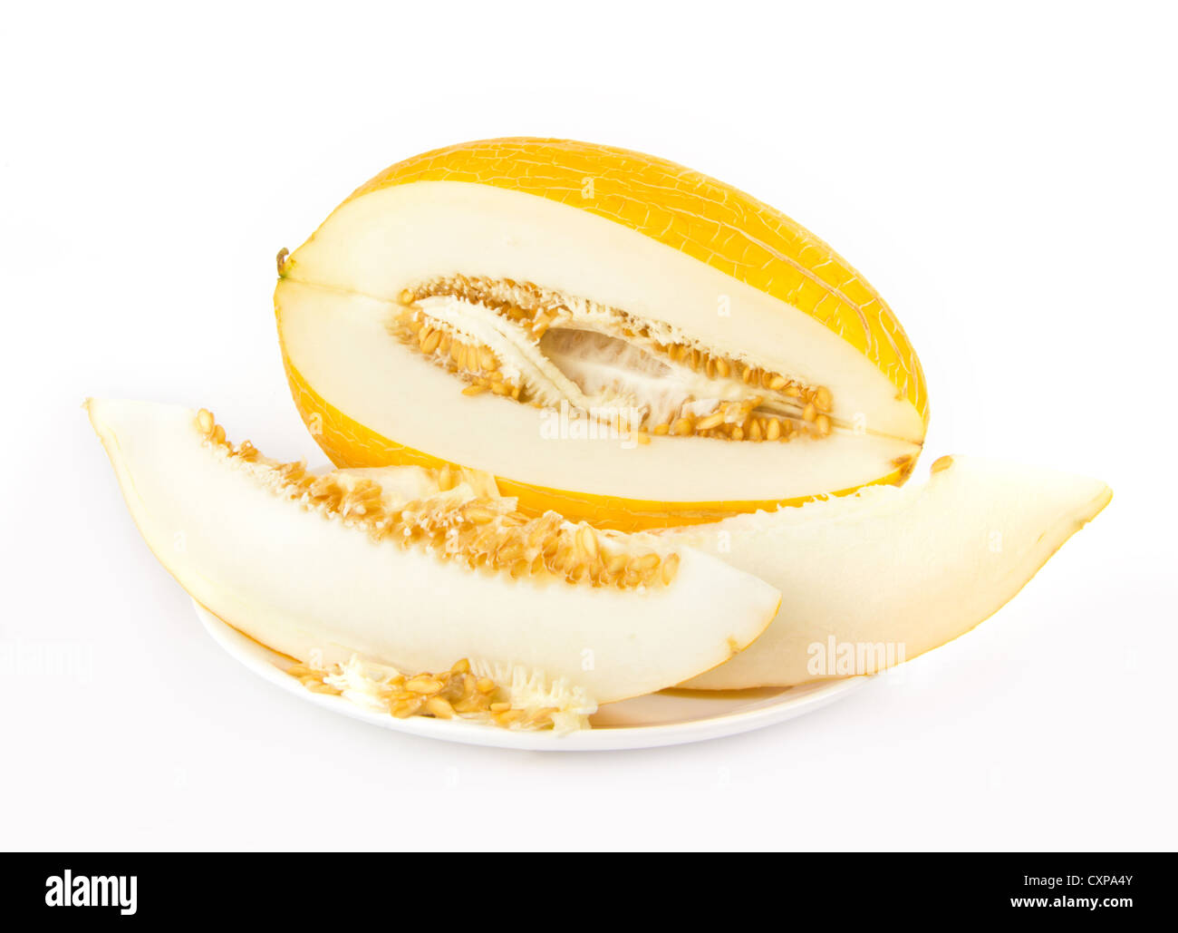 Melon fruit hi-res stock photography and images - Alamy