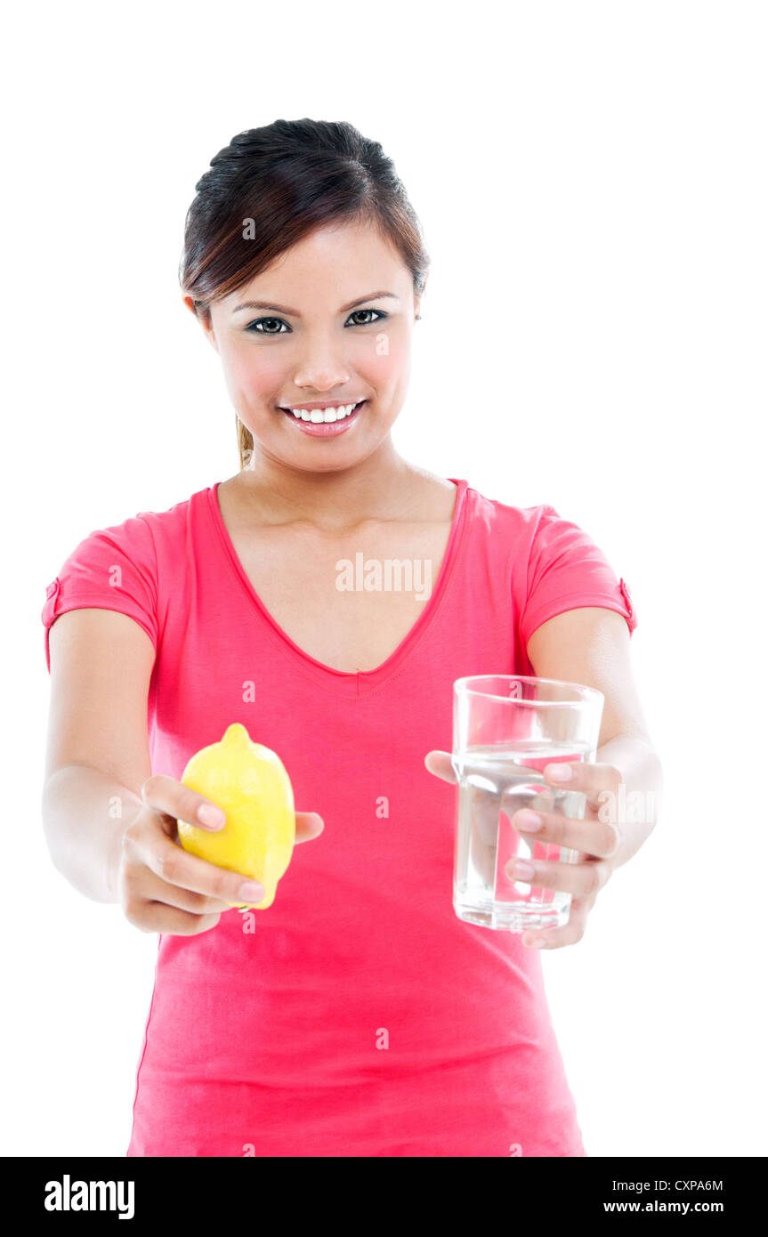 Offering a drink of water hi-res stock photography and images - Alamy