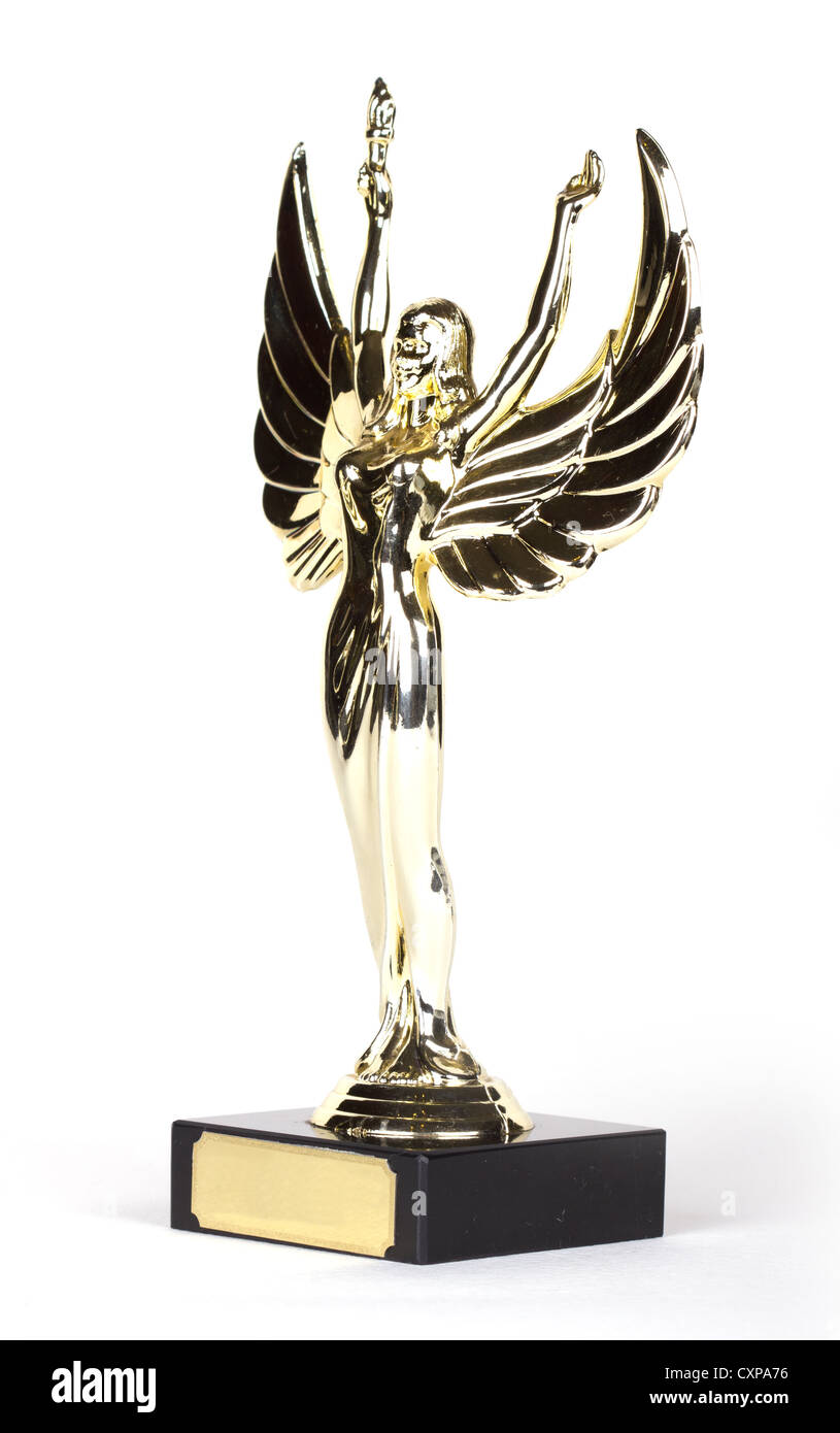 Victory sculpture hi-res stock photography and images - Alamy