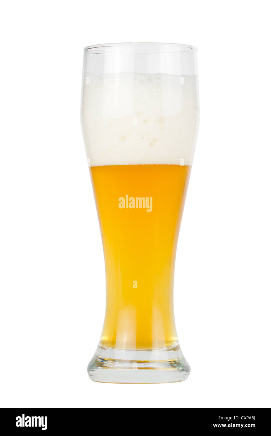 Single cold beer on Cut Out Stock Images & Pictures - Alamy