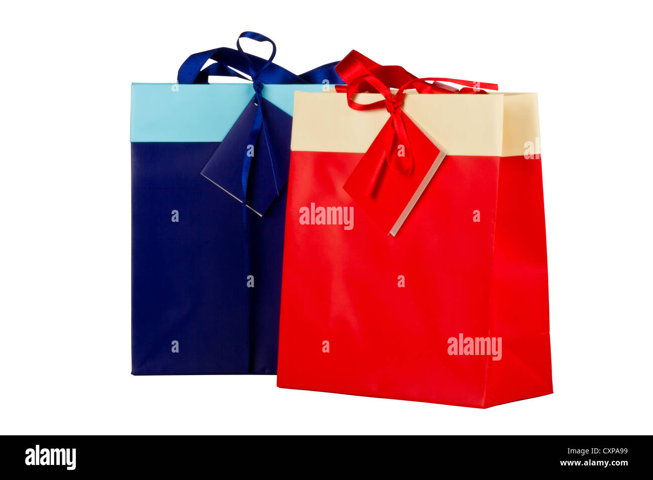 Blue presents hi-res stock photography and images - Alamy