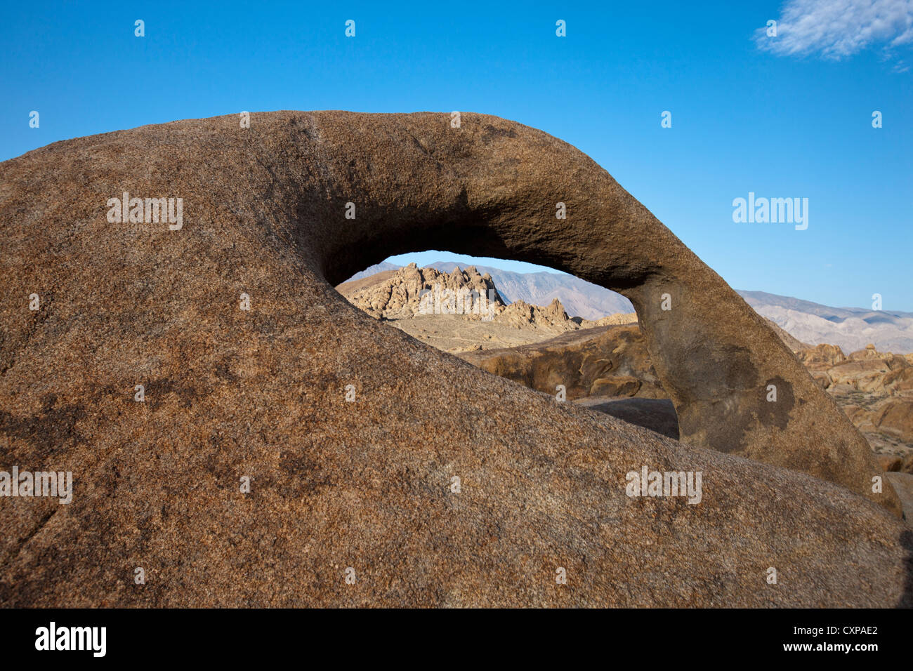 Arches hills hi-res stock photography and images - Alamy