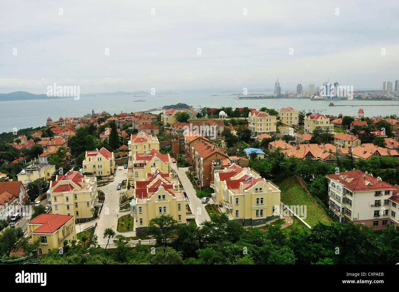 Qingdao hi-res stock photography and images - Alamy