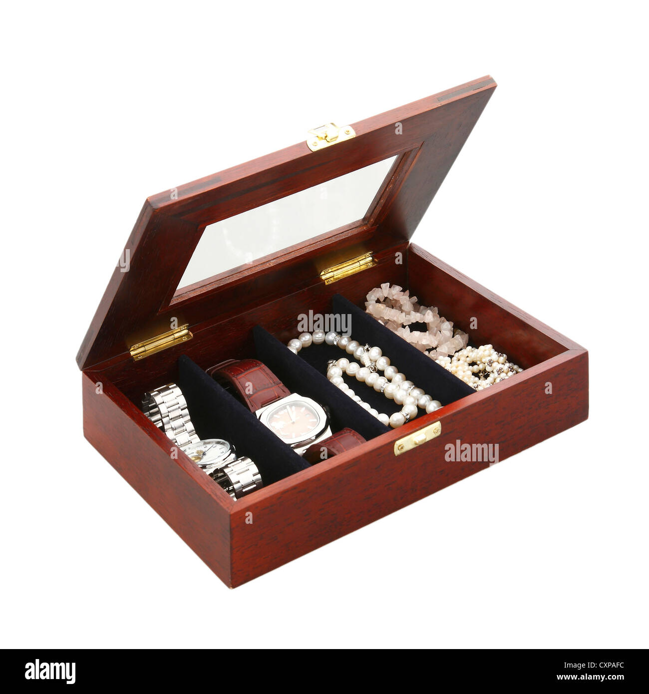 Keep box hi-res stock photography and images - Alamy