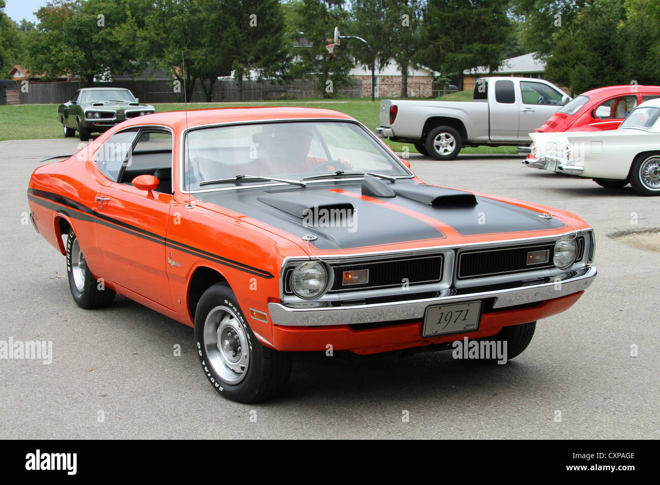 Demons Church Hot Rod